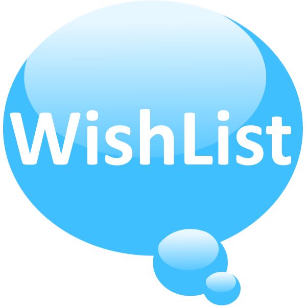 WishList Sign in